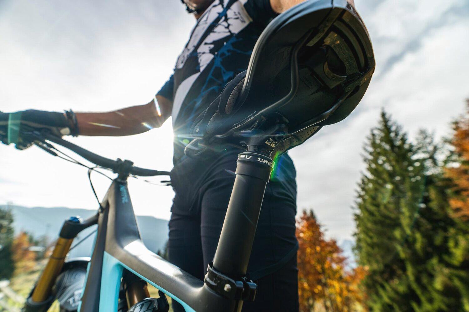 LEV Integra reggisella 31.6mm / 175mm KIND SHOCK | Decathlon