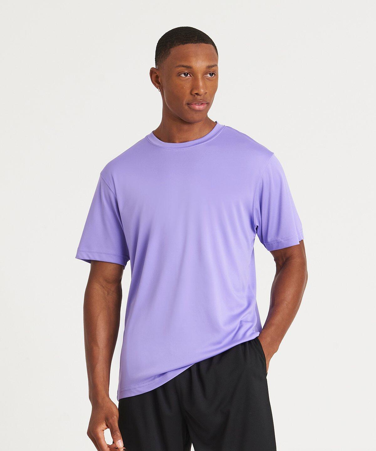 AWDis Cool Smooth T-Shirt - Arctic White | Decathlon