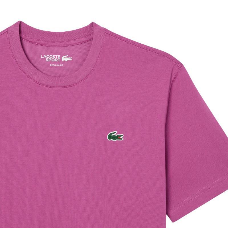 Lacoste - T-shirt fuchsia TH7618-I1L LACOSTE | Decathlon