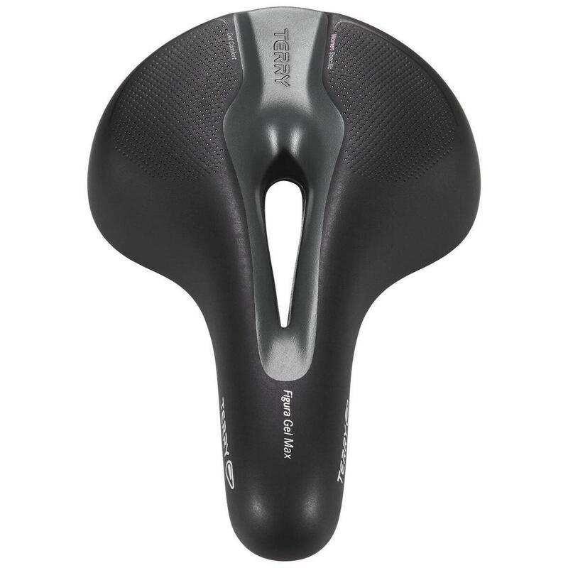 Terry Saddle Figura max gel dames noir TERRY | Decathlon