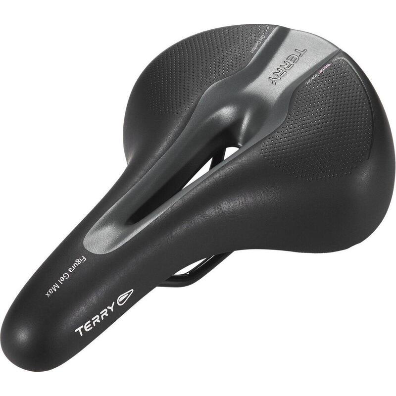 Terry Saddle Figura max gel dames noir TERRY | Decathlon
