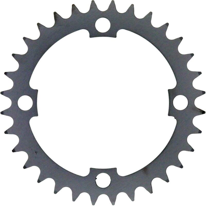 Pignon Esjot pour Bosch, Yamaha, Bafang, Brose 1 2x3 32t TORMINO ...