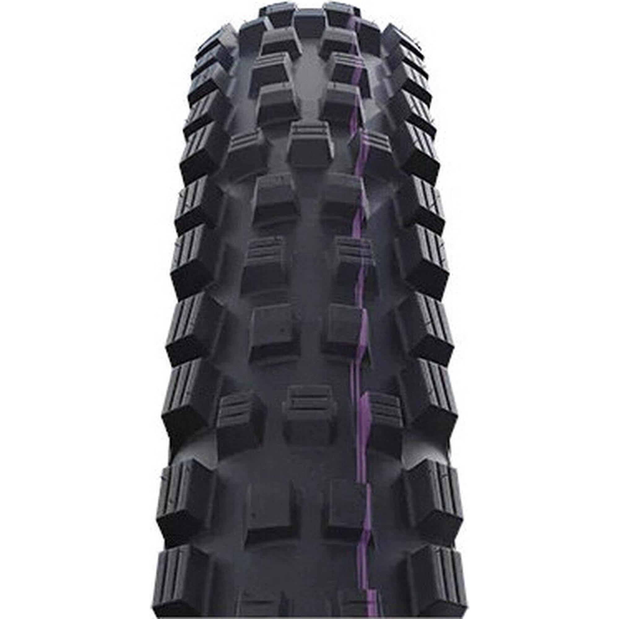 SCHWALBE Pneus MTB MAGIC MARY - ADDIX Ultra Soft Evolution Line 27.5x2.60"65-584 SCHWALBE ...