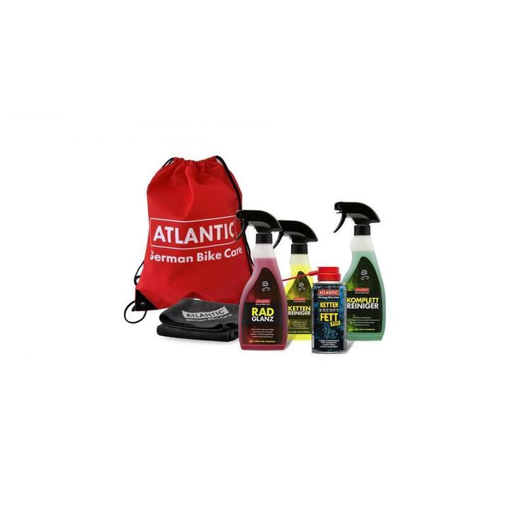 Kit de Maintenance Complet Atlantic pour Vélo ATLANTIC | Decathlon