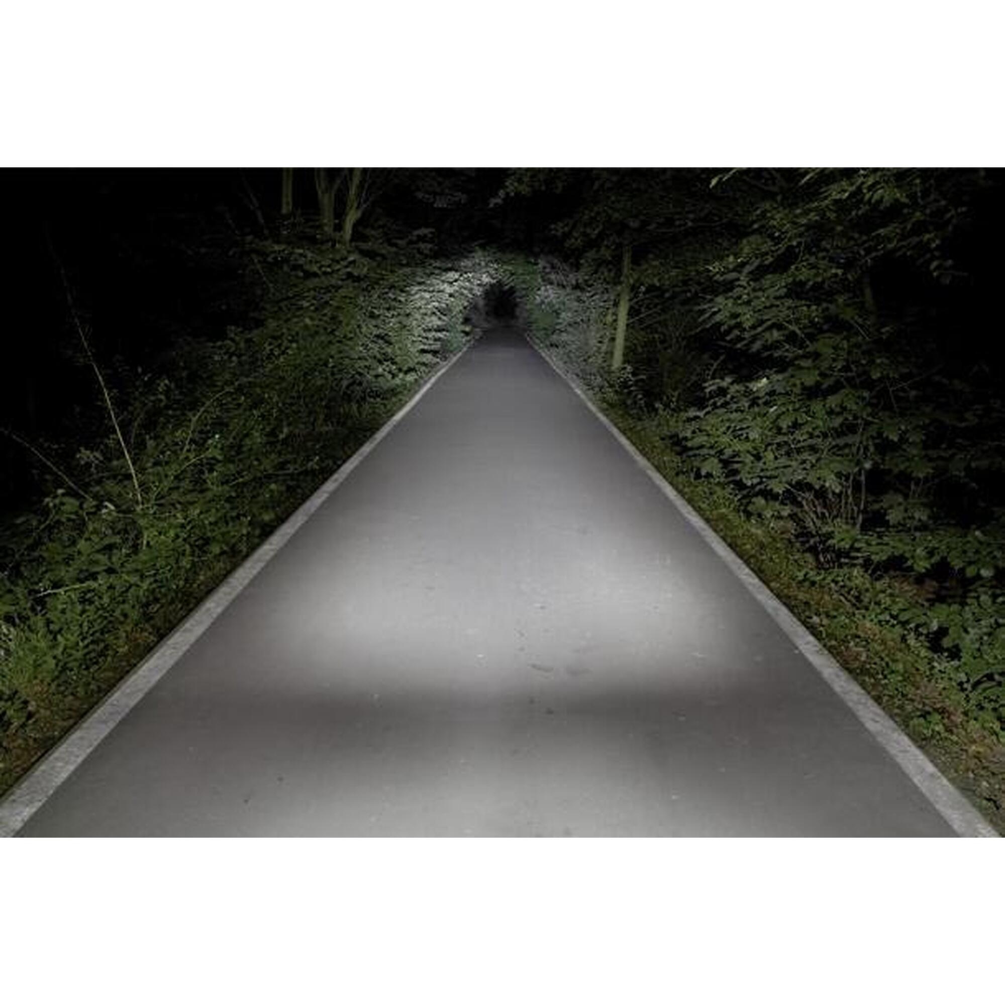 Projecteur à LED I-Go Vision LS 760 TRELOCK - Decathlon