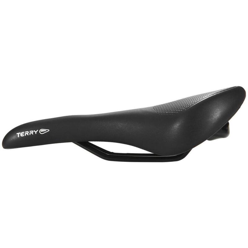 Terry Saddle Figura Gel Heren Black TERRY | Decathlon