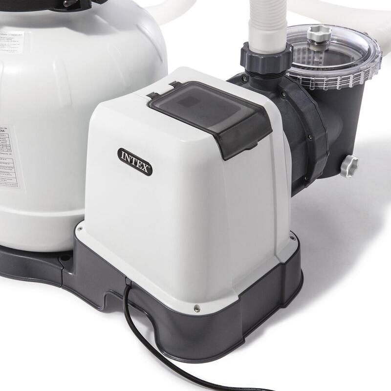 Pompe Filtration Piscine Intex