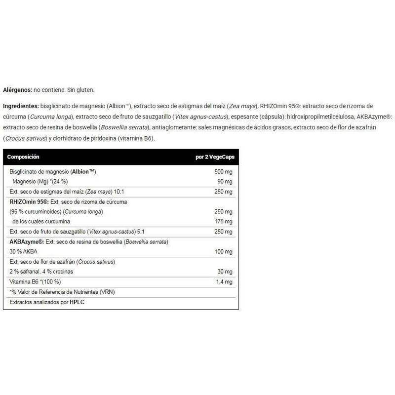 Pms forte - 60 capsules de VitoBest VITOBEST | Decathlon