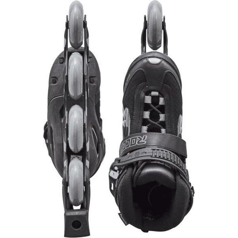 ROCES - Roces PIC TIF Inline Role - Negru - 40 | Decathlon