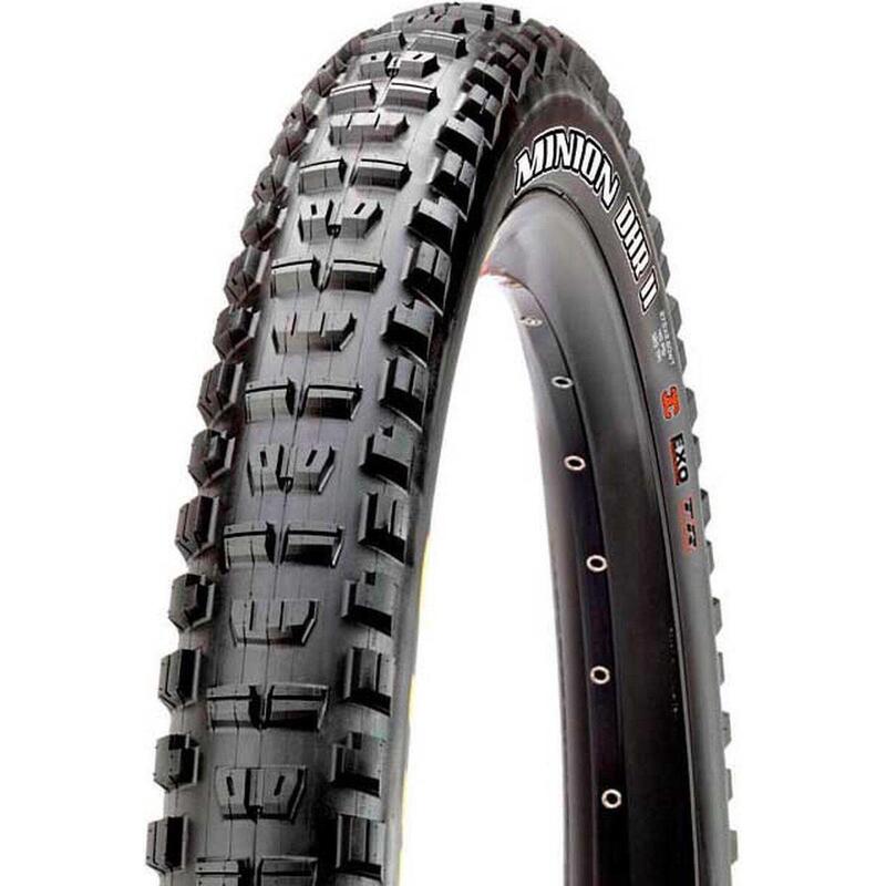 Opona Minion Dhr Ii 3C/Exo+ Tr 27 5 X 2.40 Black Fold MAXXIS | Decathlon