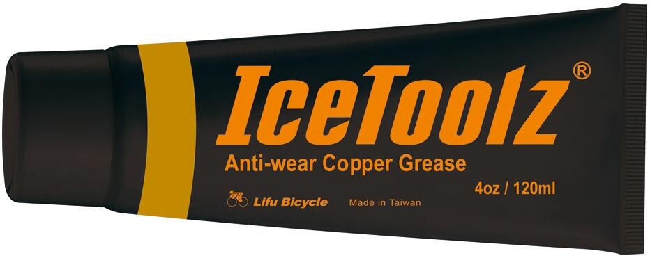 ICE TOOLZ C172 Anti-wear Copper Grease 120ml ICETOOLZ | Decathlon