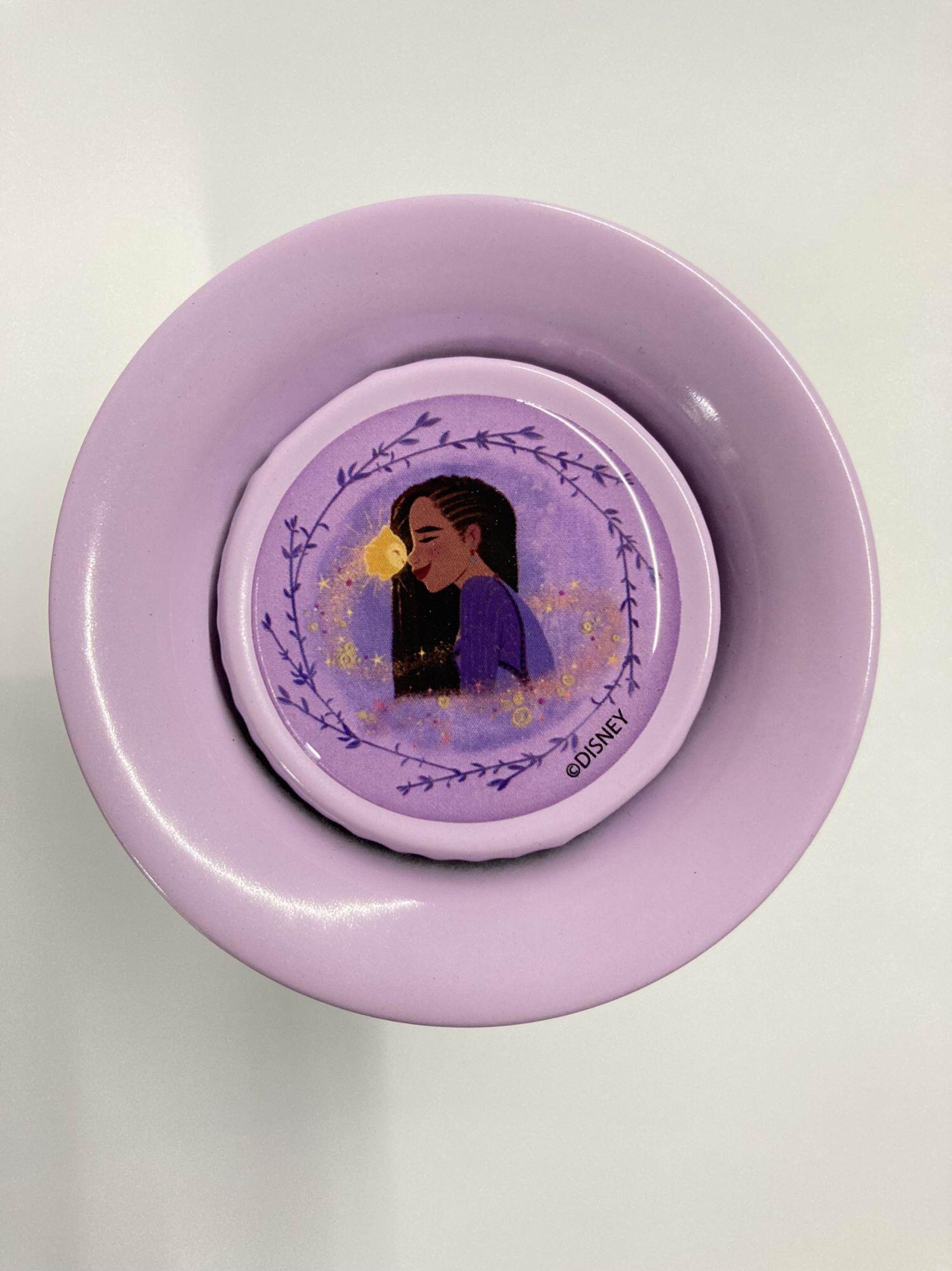 Disney Wish Bicycle Horn for Girls in Purple WISH | Decathlon