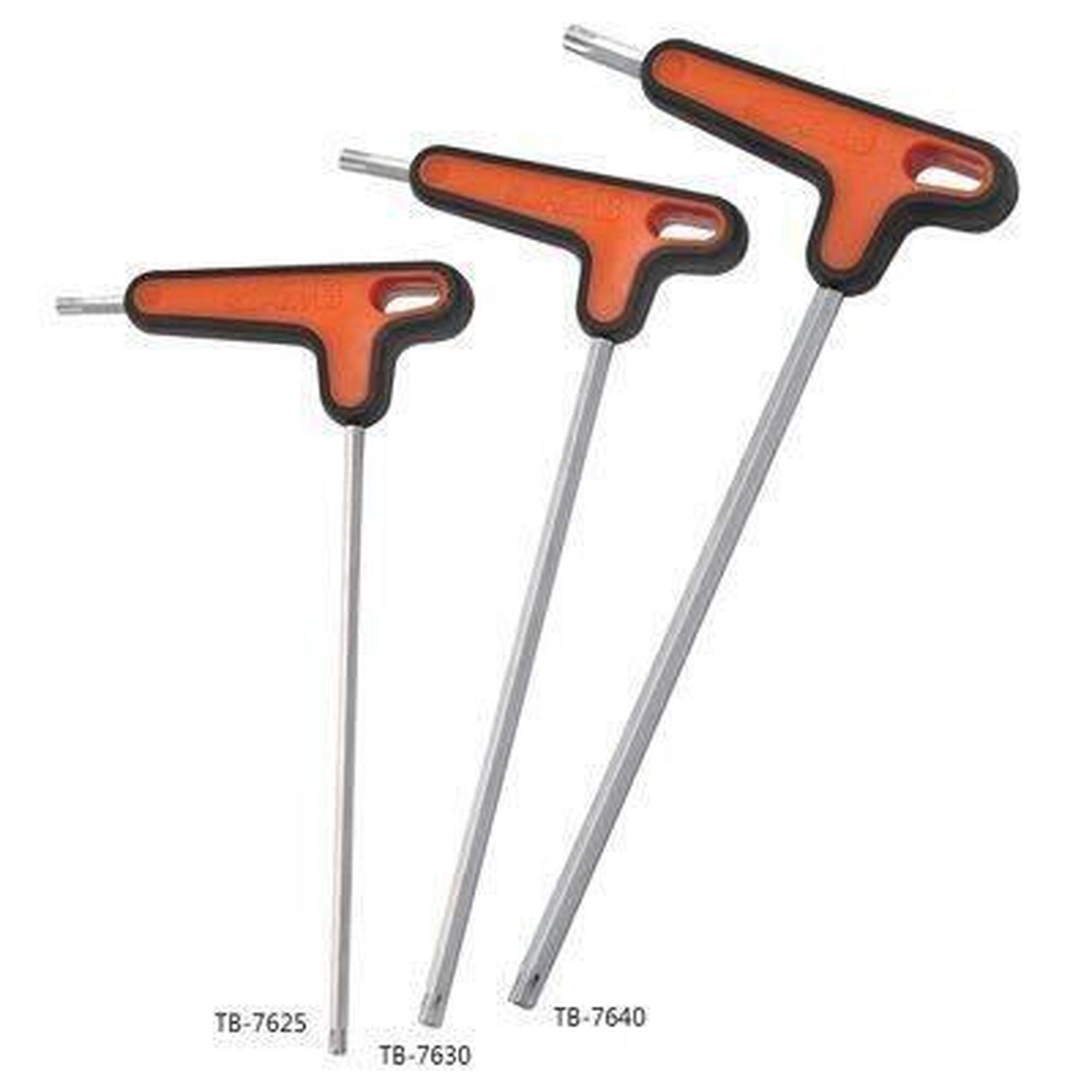 SuperB Clé Torx T25 TB-7625 - Outil Fiable SUPERB | Decathlon