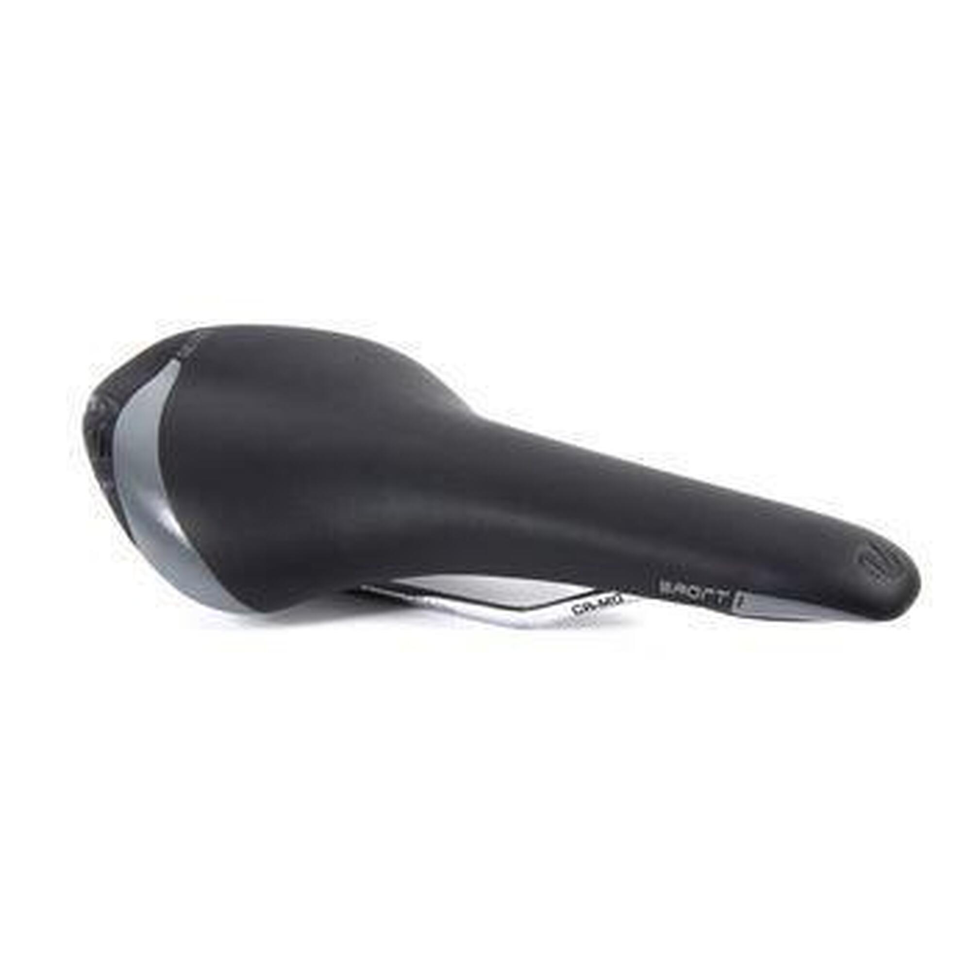 Velo Saddle Senso Sport je cours noir VELO | Decathlon