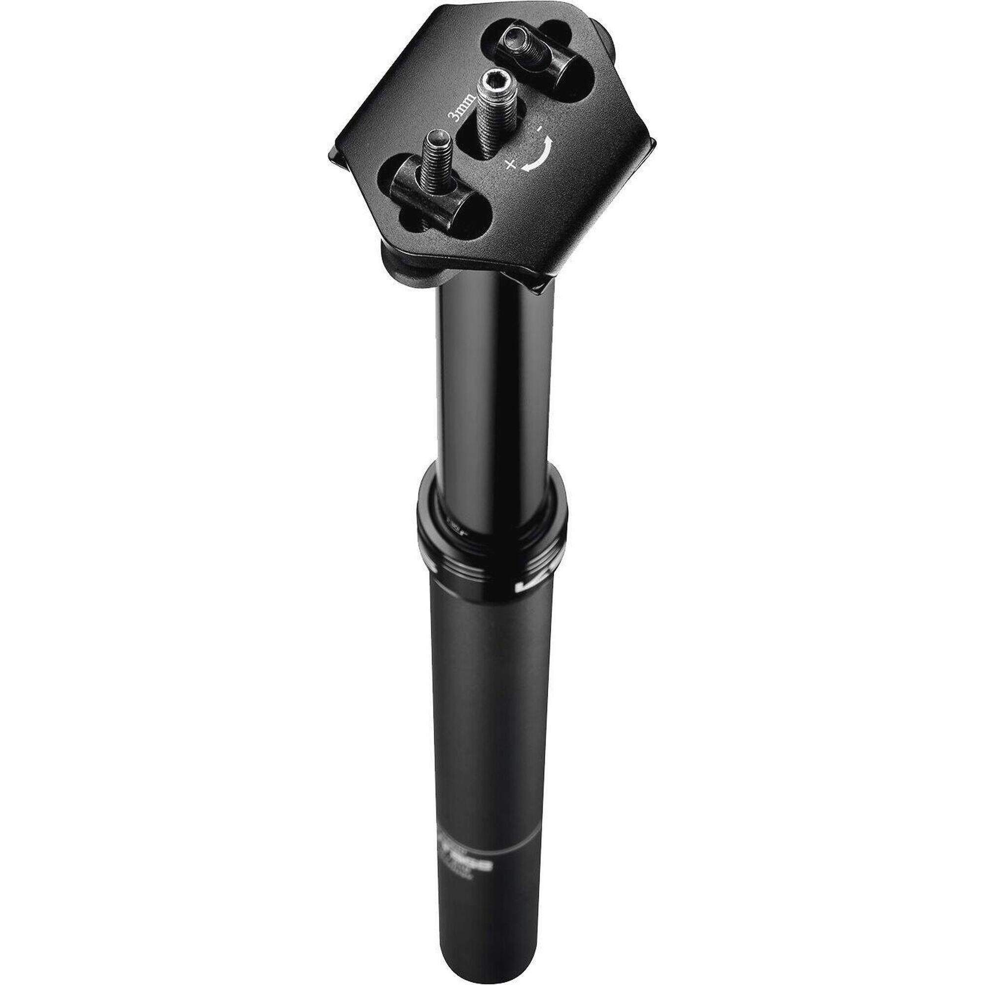 Tige de selle téléscopique KS Vantage 31.6 // 140-170mm KIND SHOCK ...