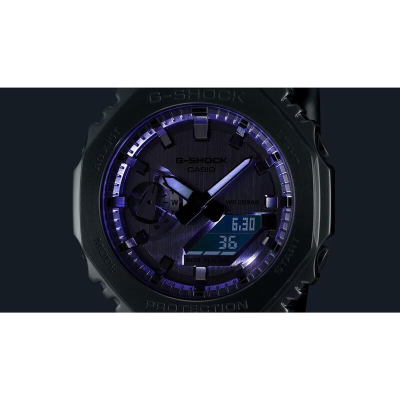 Casio GM-2100YM-8AER, Quartz, 44mm, 20ATM CASIO | Decathlon