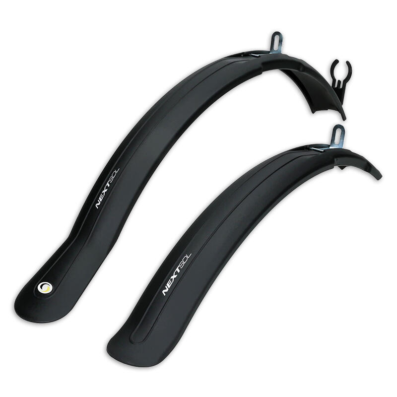 NEXT LONG Splash Set for Bikes 26 - 28 Inch SIMPLA | Decathlon