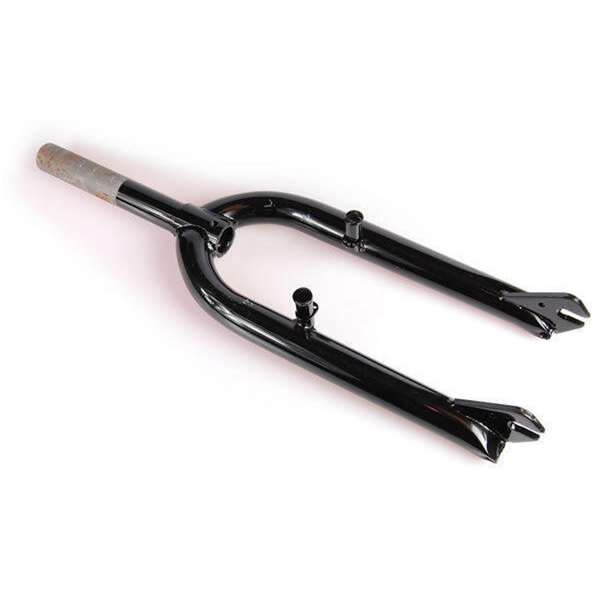 Hulzebos Fork 20 BMX Freestyle Black avec crête HULZEBOS | Decathlon