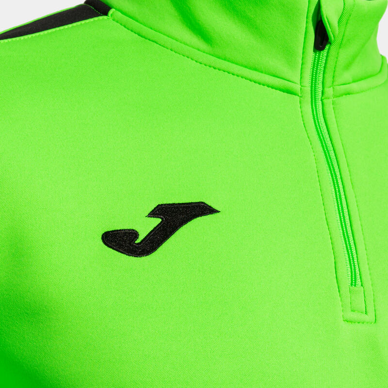 Sweat-Shirt Football Homme Joma Olimpiada Gris Melange JOMA | Decathlon