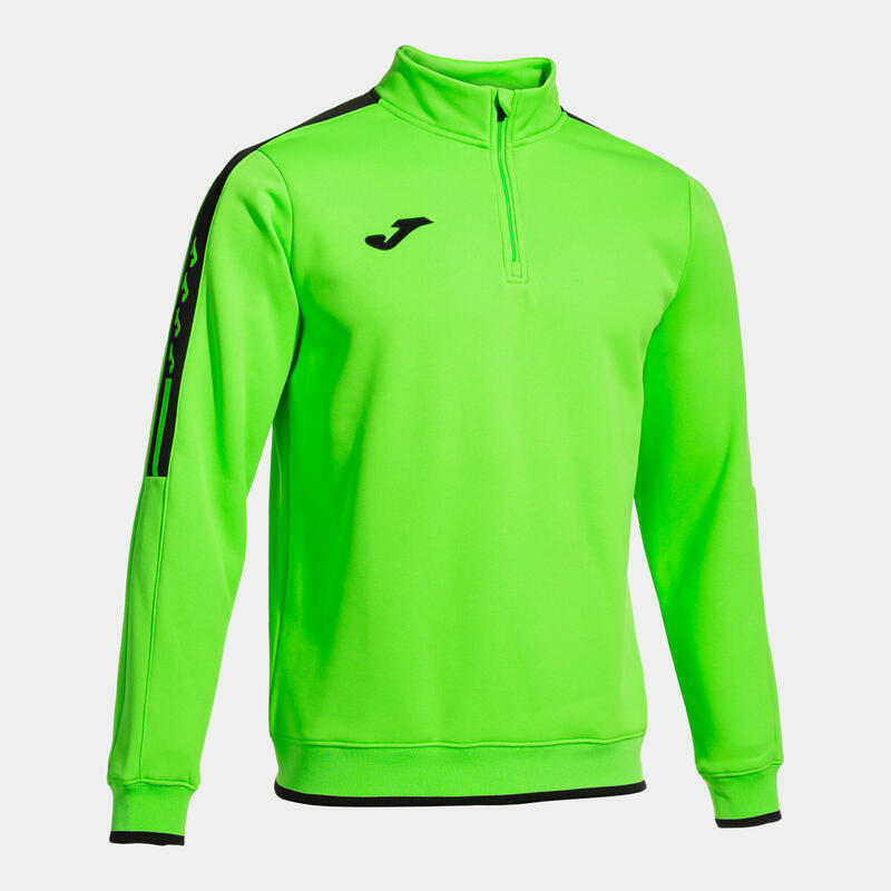 Sweat-Shirt Football Homme Joma Olimpiada Gris Melange JOMA | Decathlon