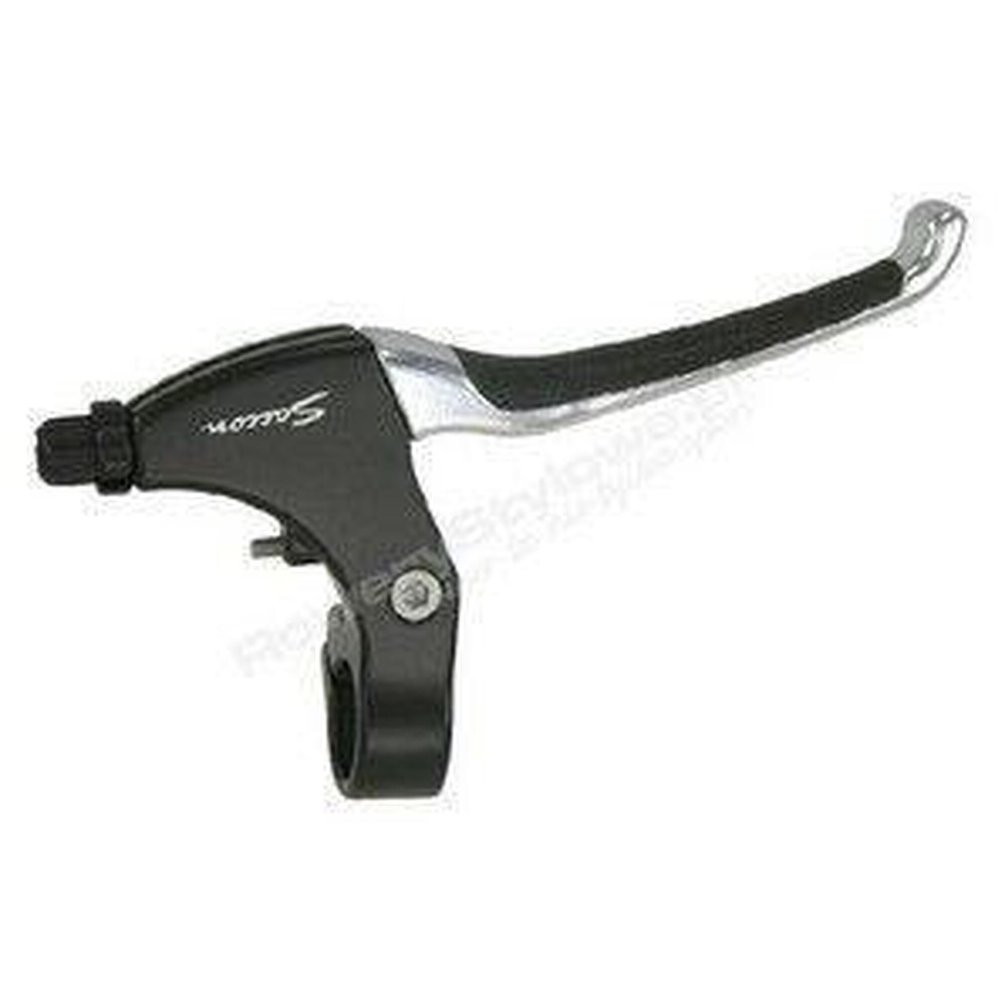 Frein Saccon L64A54R3 Noir et Argent pour Vélos TORMINO | Decathlon