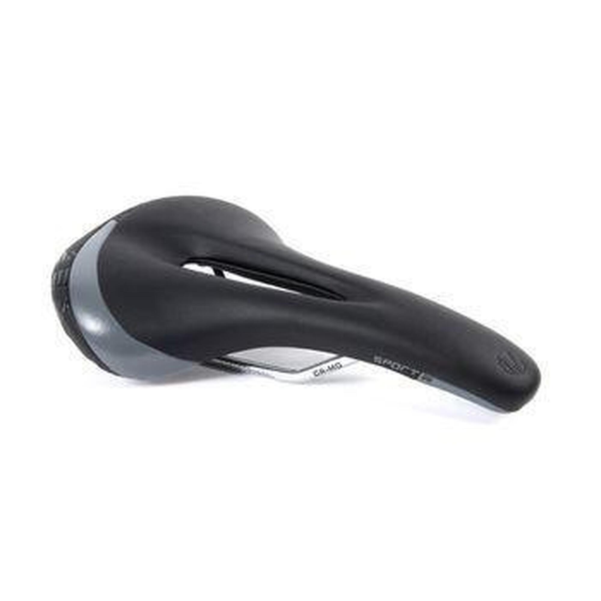 Velo Saddle Senso Sport II0 noir VELO | Decathlon
