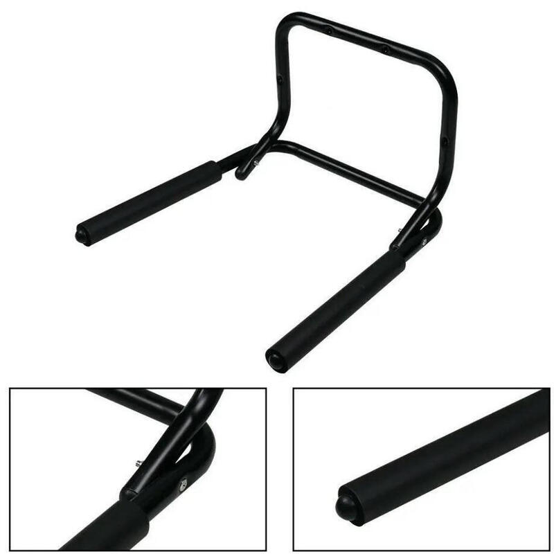 Edge Support Mural Pliable pour Vélo EDGE | Decathlon