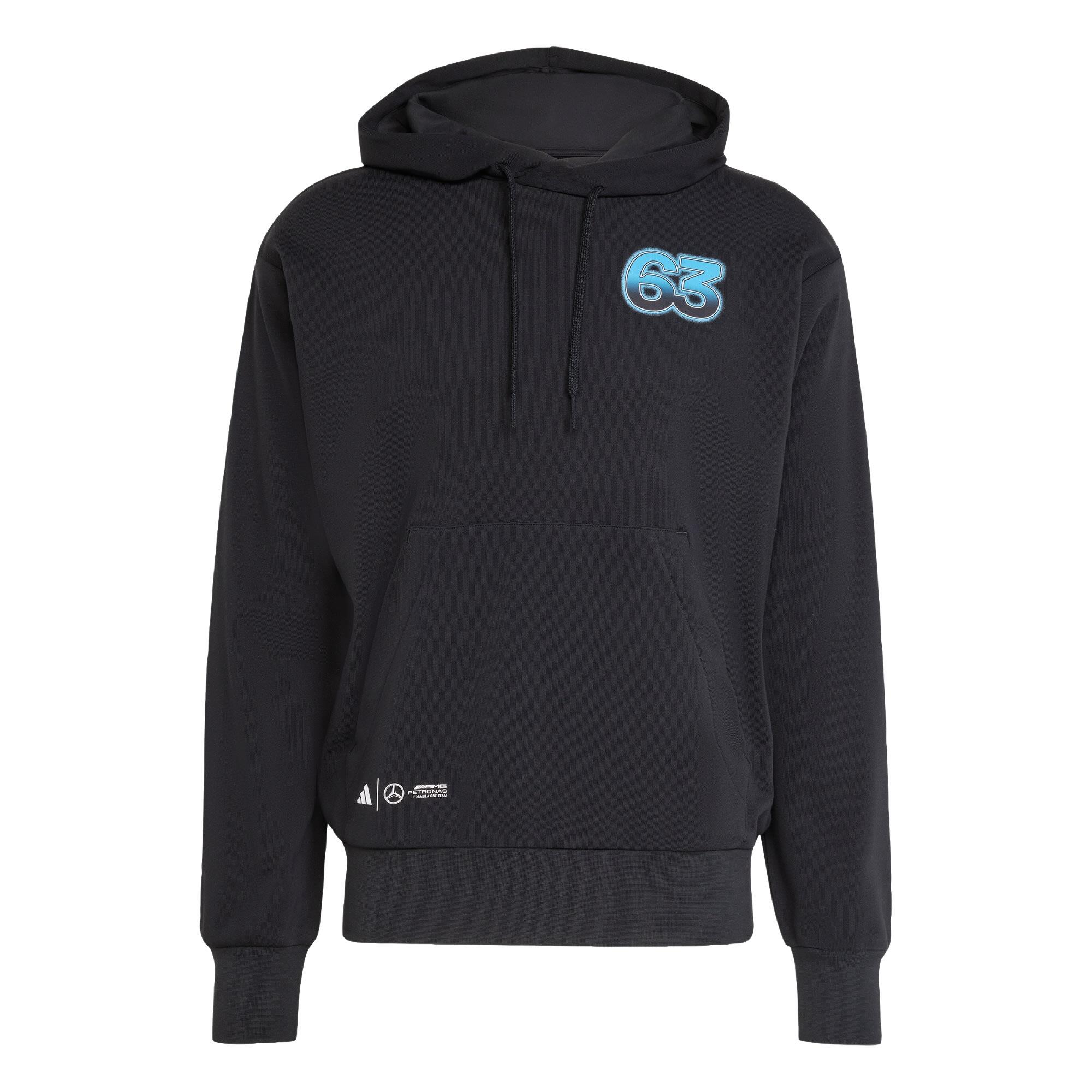 Mercedes - AMG Petronas Formula One Team George Russell Graphic Hoodie ...