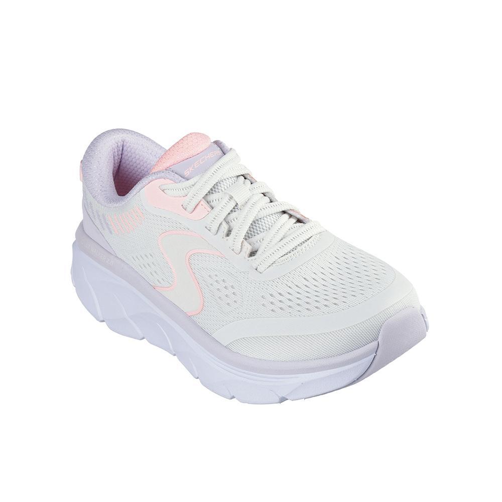 D'lux Walker 2.0-active Pace Womens Sports Low Top Lace Up Trainers ...