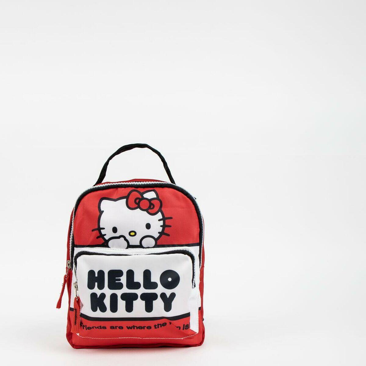 Zaino Scuola Hello Kitty Rosso HELLO KITTY | Decathlon