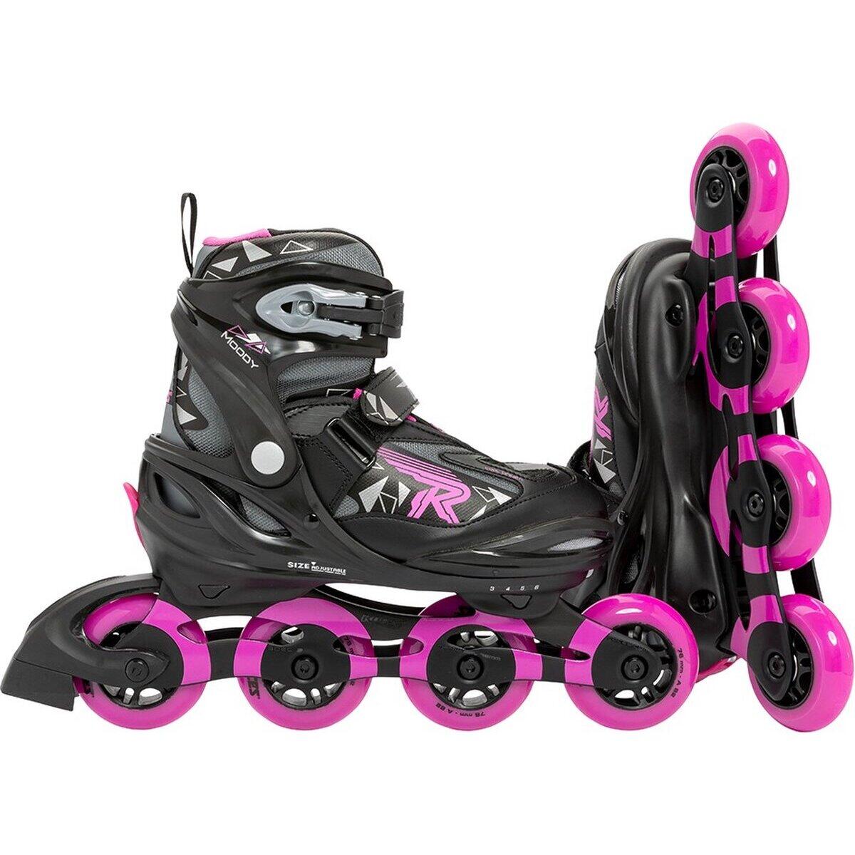 Meisjes skeelers Roces JR Moody Tif | Decathlon