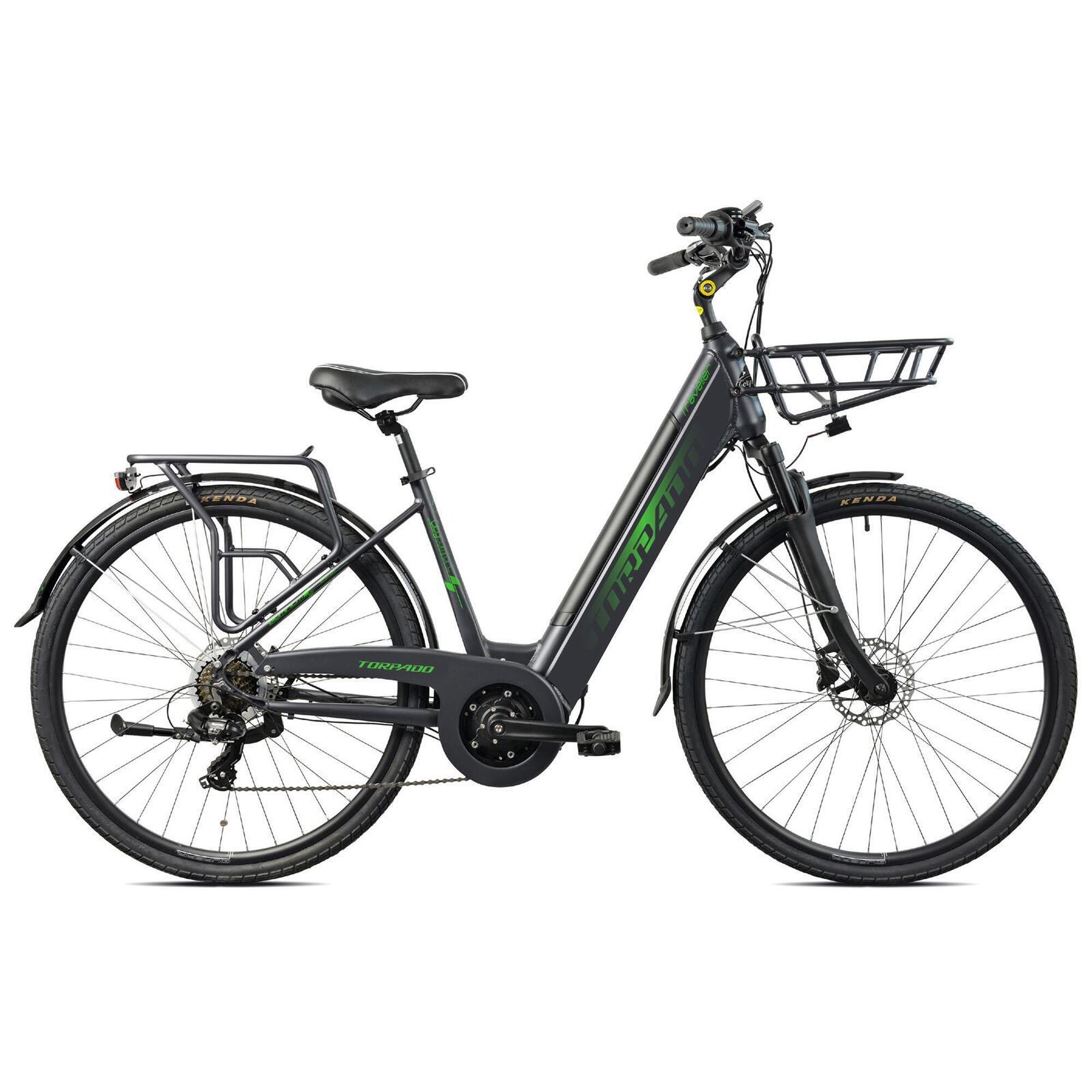 E bike elektrische fiets dames kopen? | DECATHLON