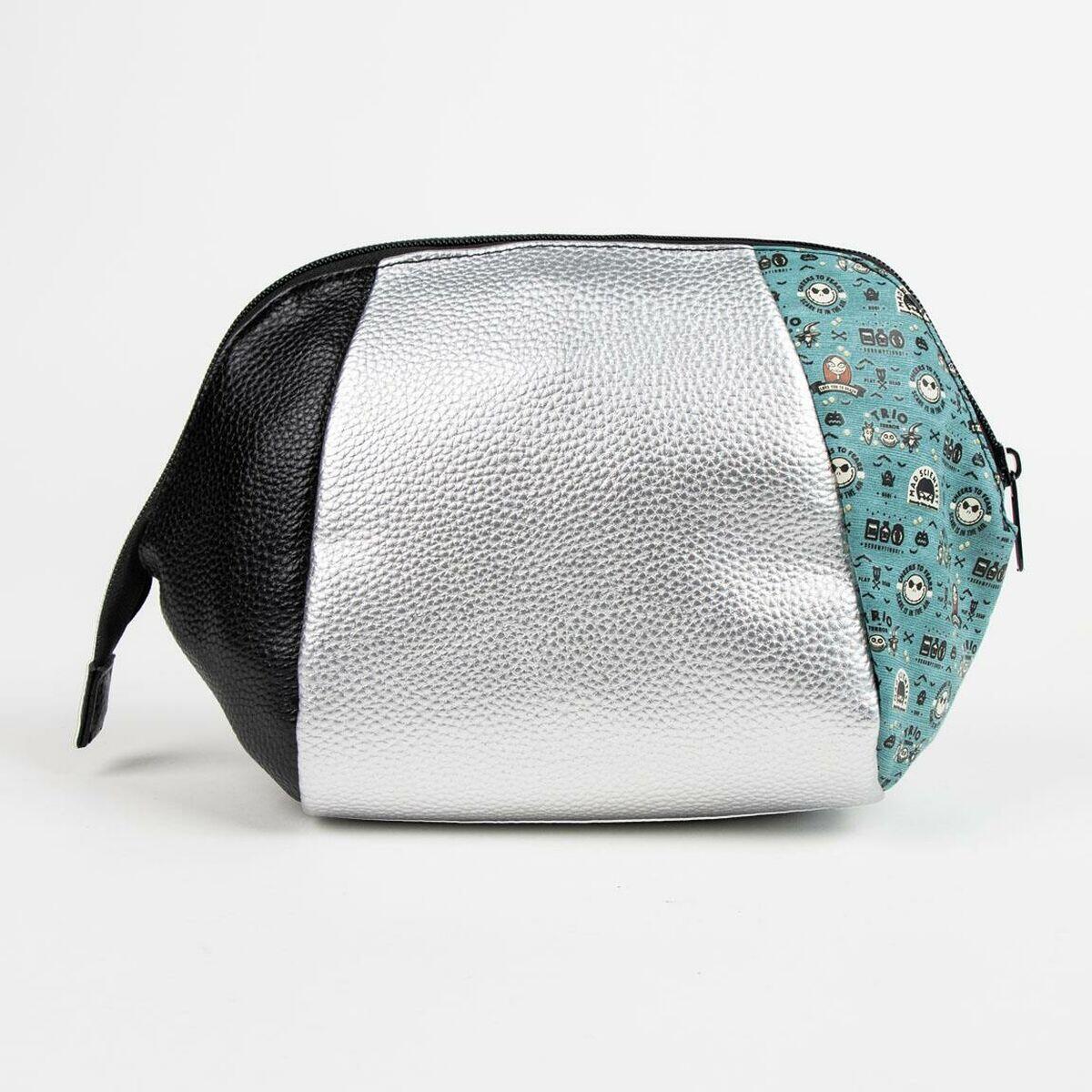 Necessaire da Viaggio The Nightmare Before Christmas Nero DISNEY ...