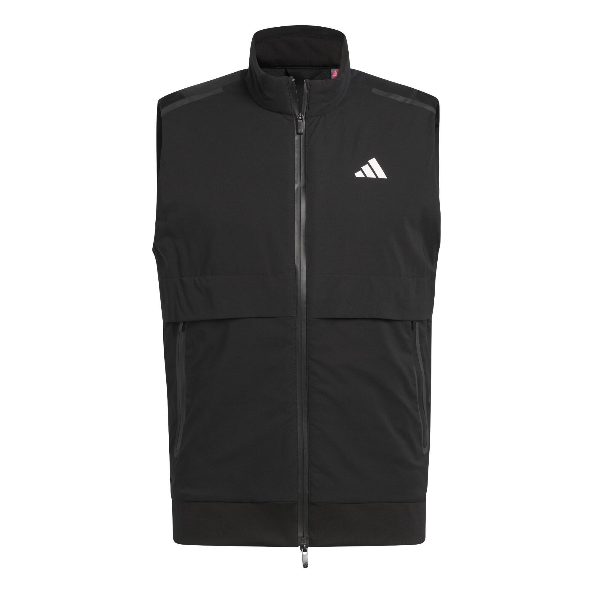 Ultimate365 Tour Frostguard Full-Zip Vest | Decathlon