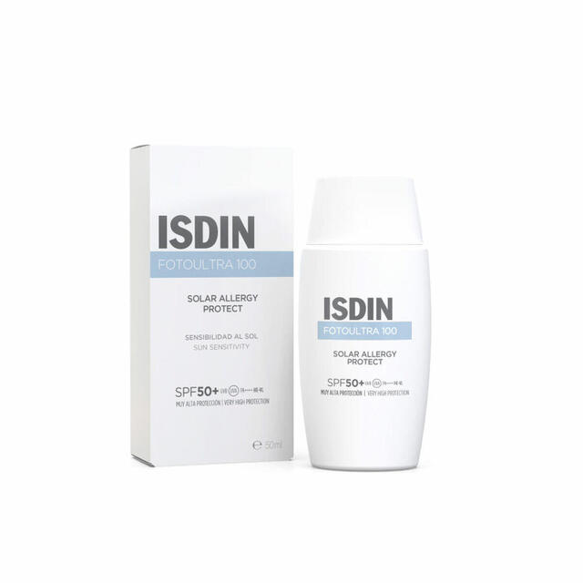 Protecteur Solaire Isdin FOTO ULTRA 50 ml | Decathlon