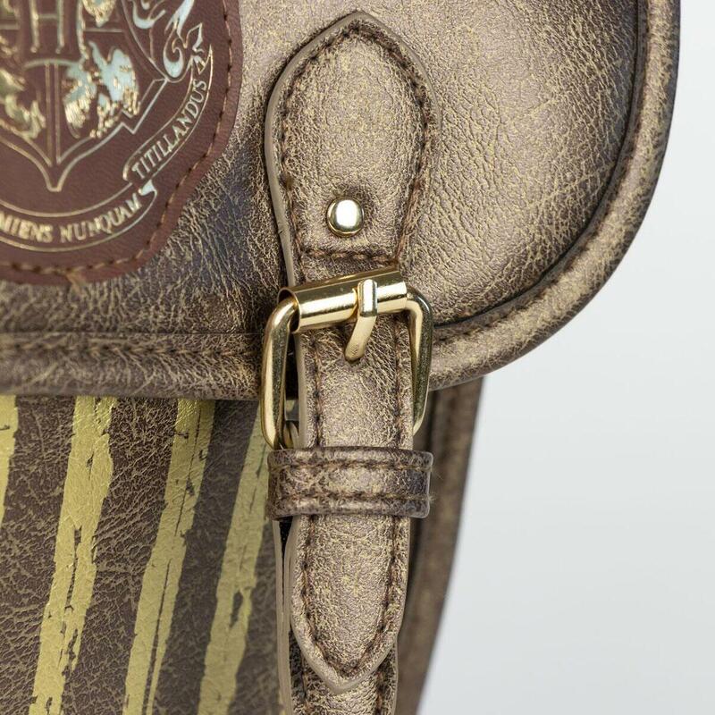 Cartable Harry Potter Marron NO BRAND | Decathlon