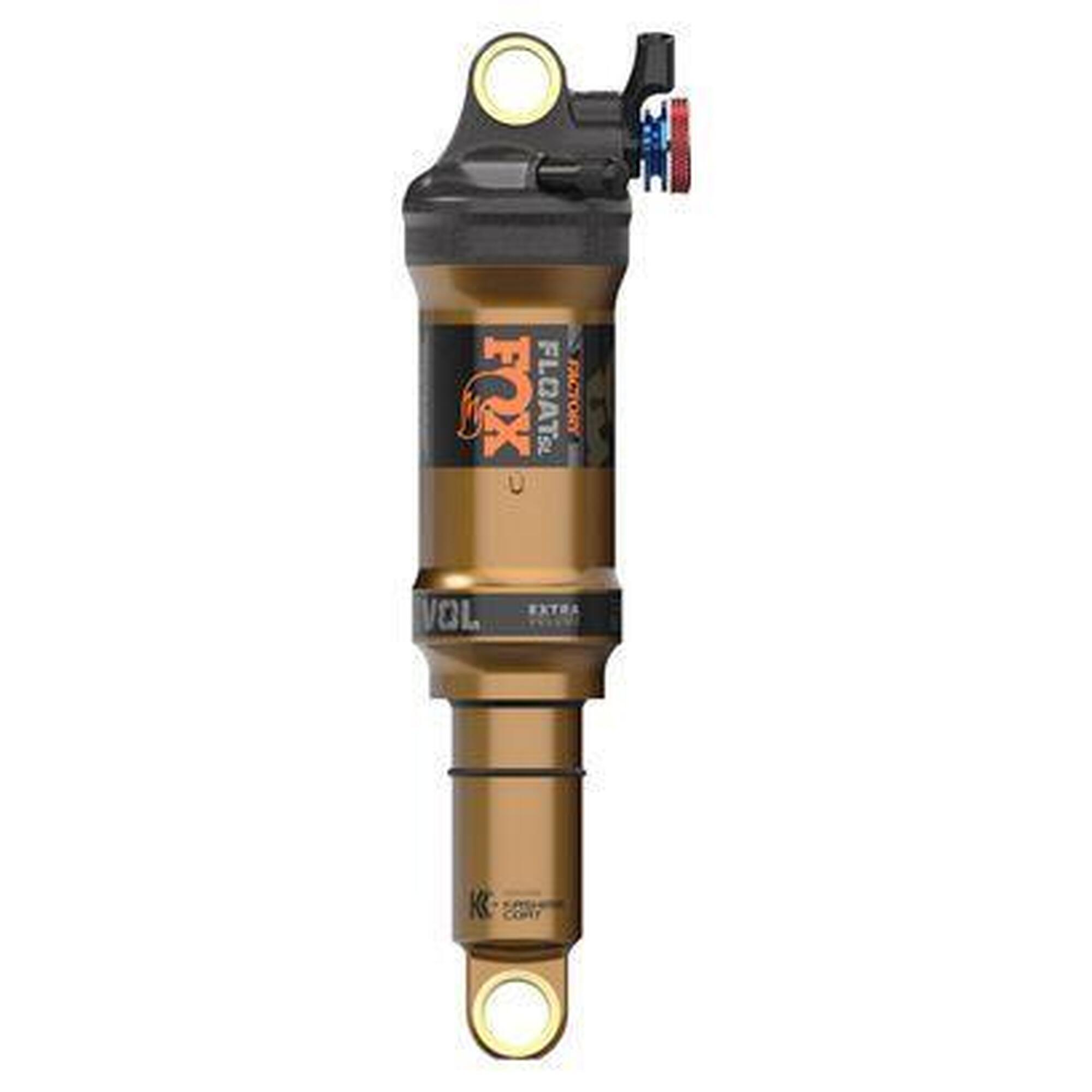 Amortisseur Fox Racing Shox Float SL Factory Remote Up Evol LV Métrique ...