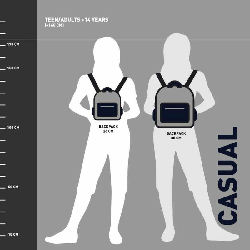 Sac à dos Casual Stitch 70 % PU DISNEY | Decathlon