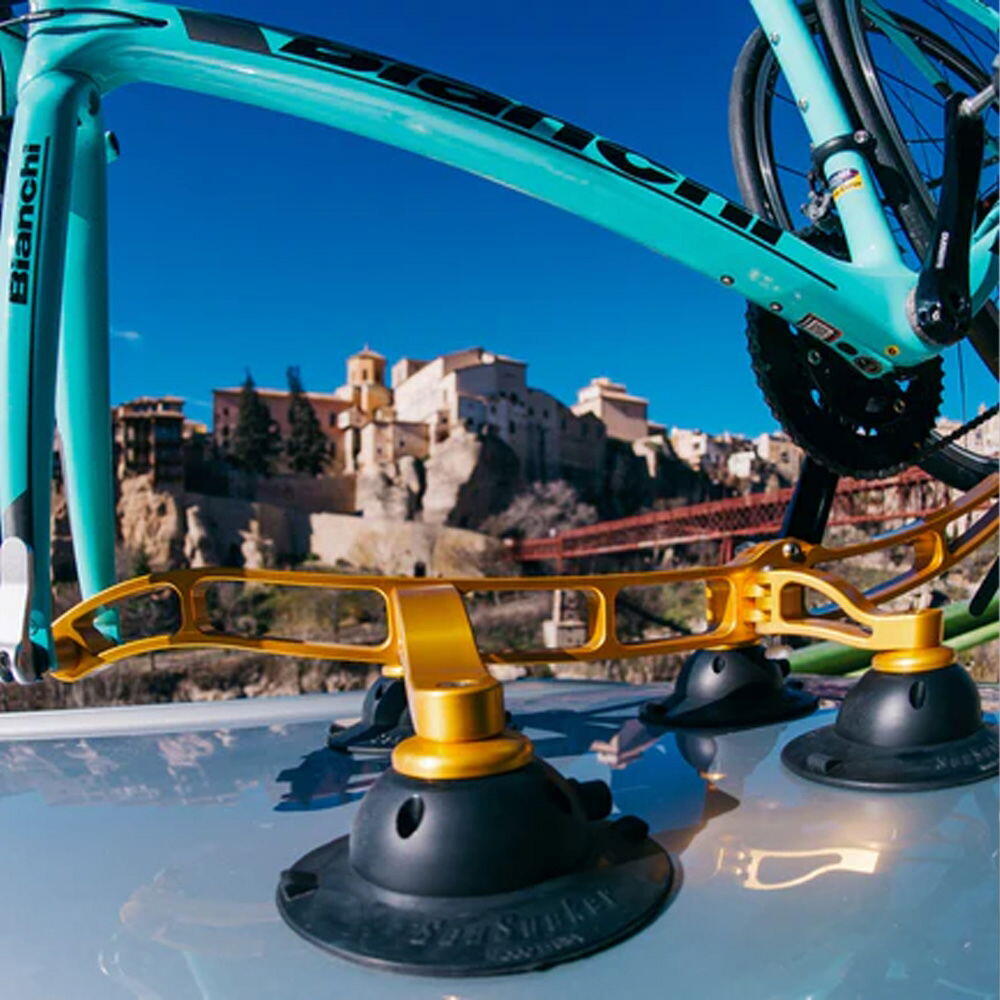 SeaSucker- Komodo Gold 1 Bike Rack Convertibles | Decathlon