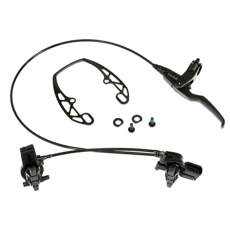 Magura HS11 Eco EVO2 Ensemble de frein hydraulique 2050 mm noir MAGURA ...