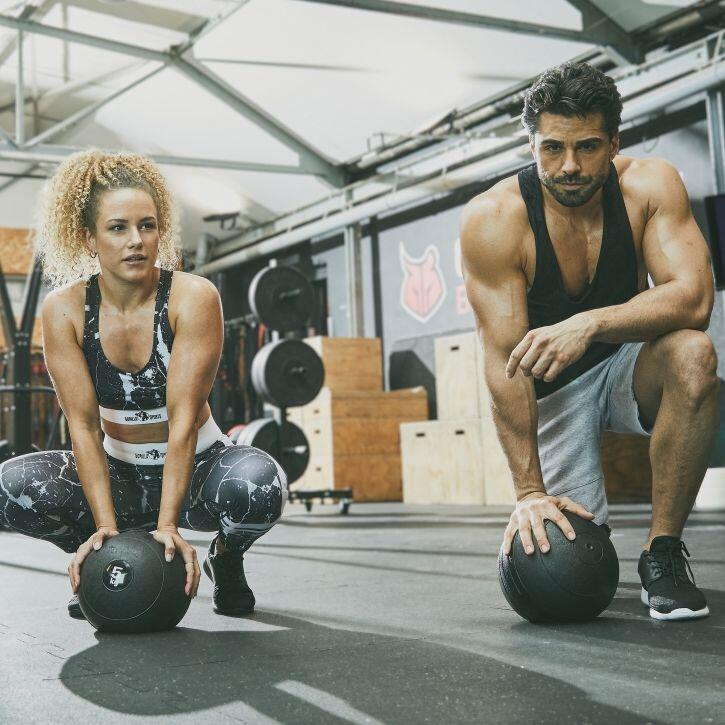 Slamball 3 - 20 kg | Decathlon