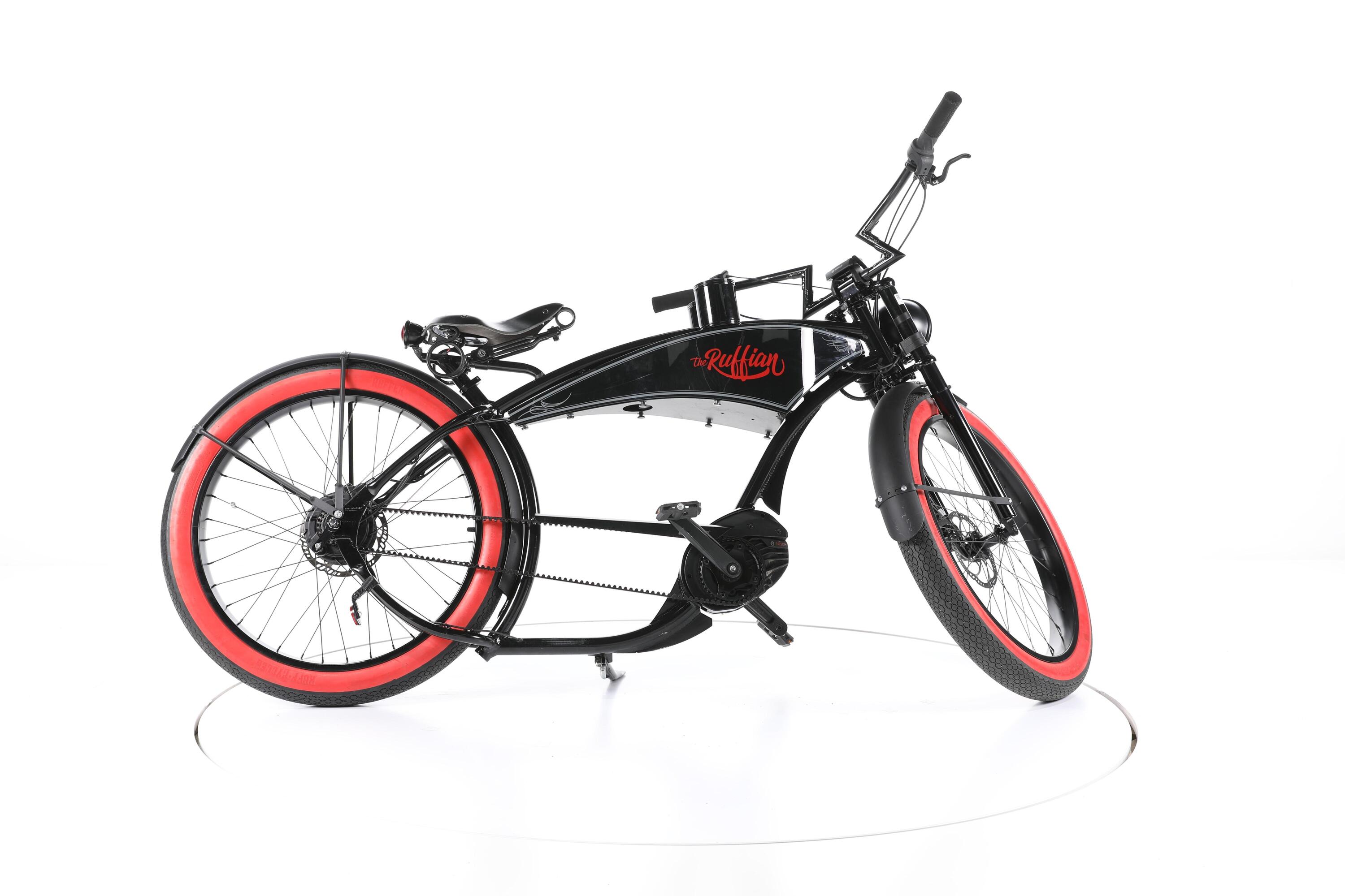 Refurbished - Ruff Cycles Ruffian City E-Bike 2022 - Sehr gut RUFF CYCLES | Decathlon