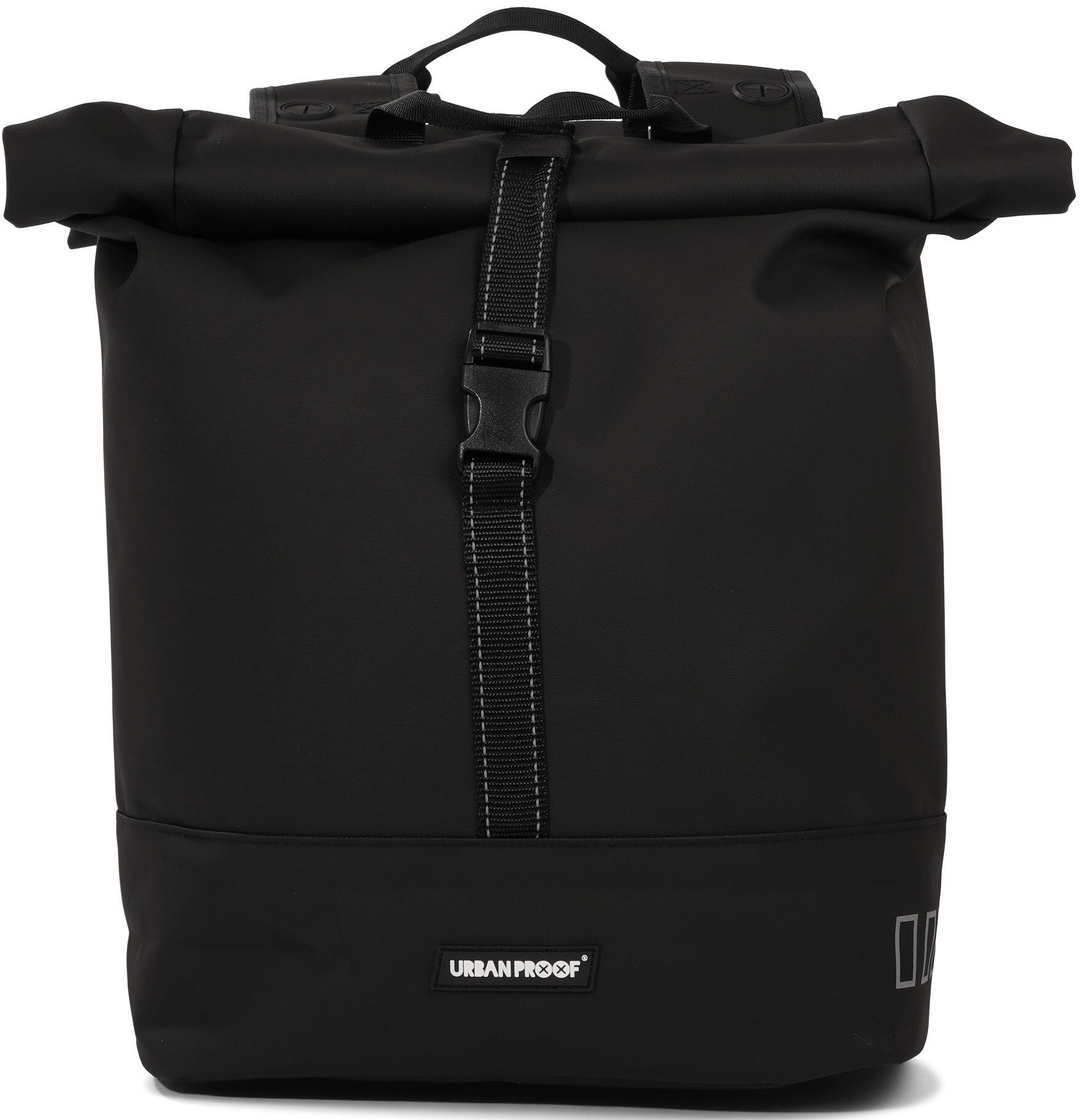 UrbanProof Borsa Doppia Rolltop 38 L Nera | Decathlon