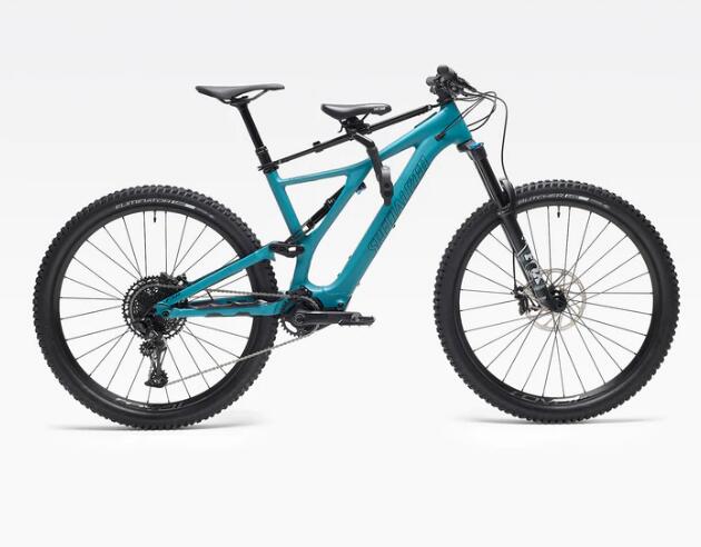 Siège enfant avant pour VTT - Noir | Decathlon