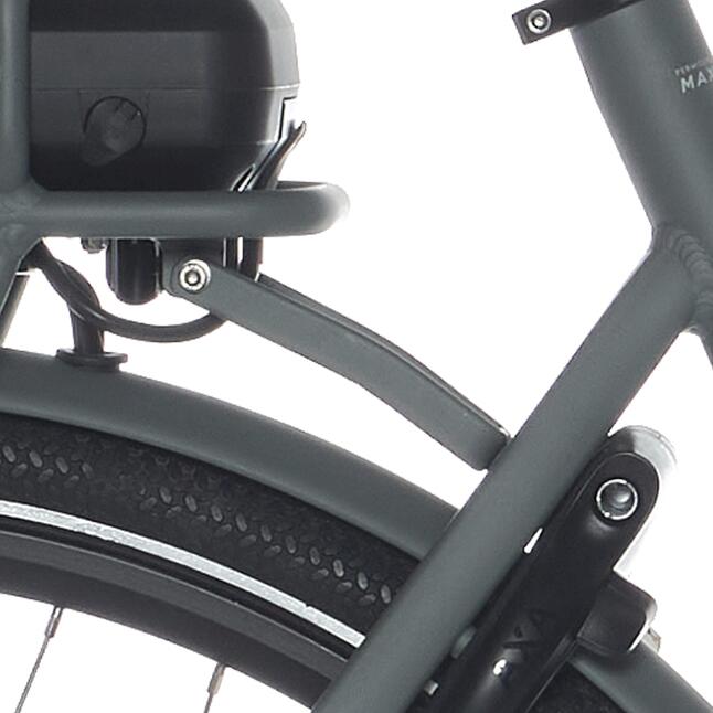 CORTINA Cortina Achterdrager Beugel 57 65 Donker Slate Mat | Decathlon