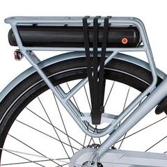 CORTINA Cortina E-Octa Achterdrager Slate Matt - Stijlvol en Duurzaam | Decathlon