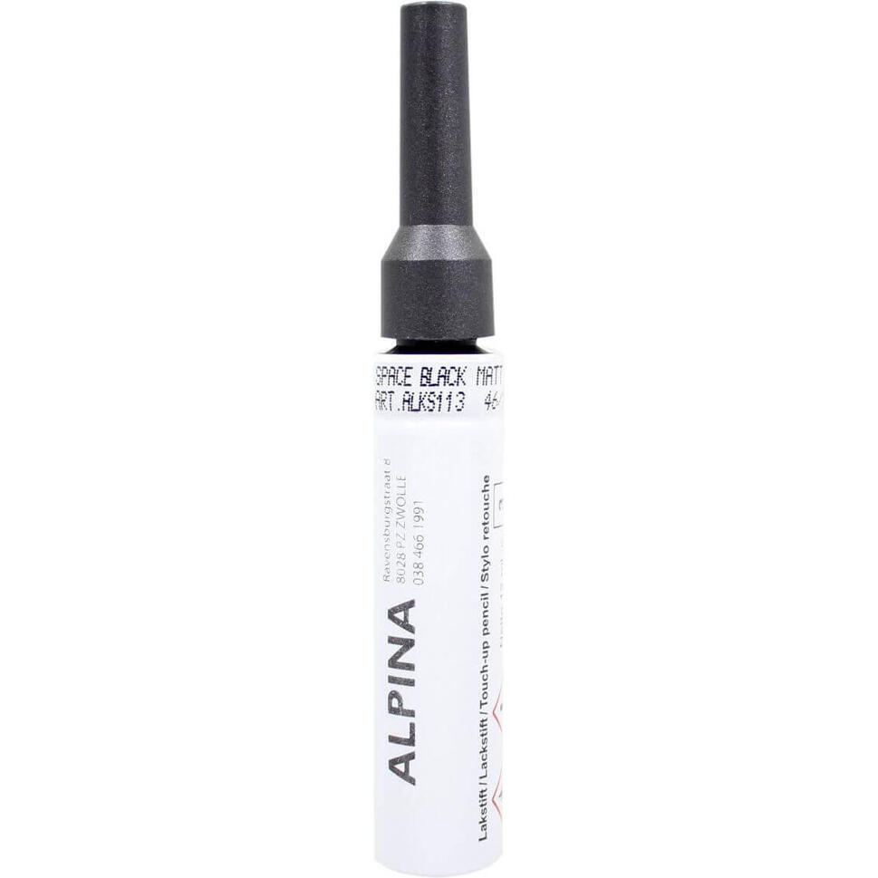 Alpina lakstift Space Black PMS 432 Matt. | Decathlon