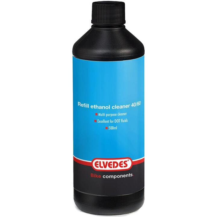 Elvedes Ethanol Cleaner 40 60 500ML Navulling 2018089 ELVEDES | Decathlon