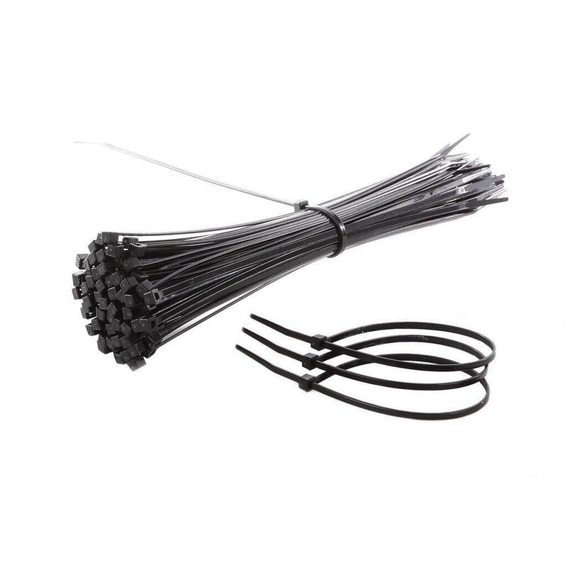 Mirage Cable Binder Tyrips 390x48 mm Ø106 mm noir (P 100 MIRAGE | Decathlon