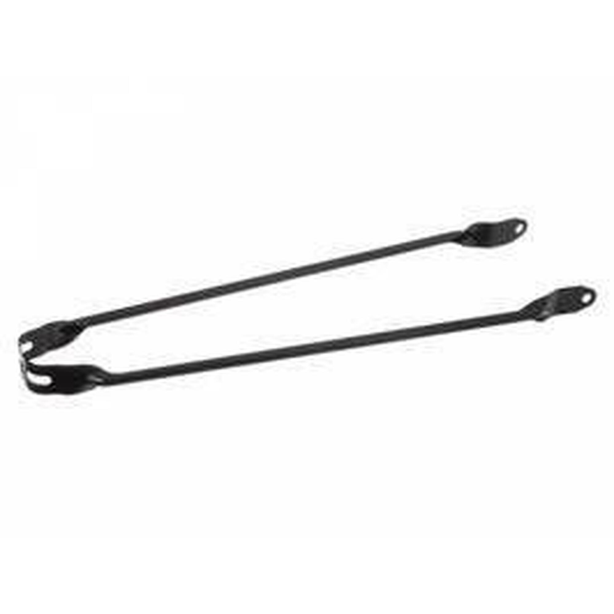 Fender tige 28 x 15 pouce 6 mm en acier mat noir HELLY HANSEN | Decathlon
